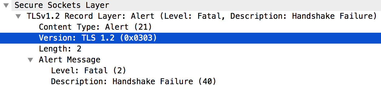 TLS/SSL Handshake Failures | Apigee Edge | Apigee Docs