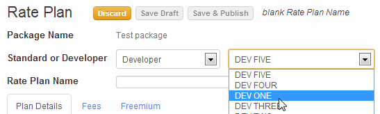 Create rate plans | Apigee Docs