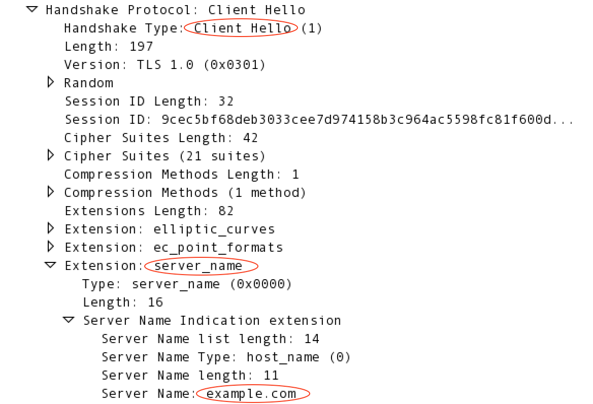 Using SNI with Edge | Apigee Docs